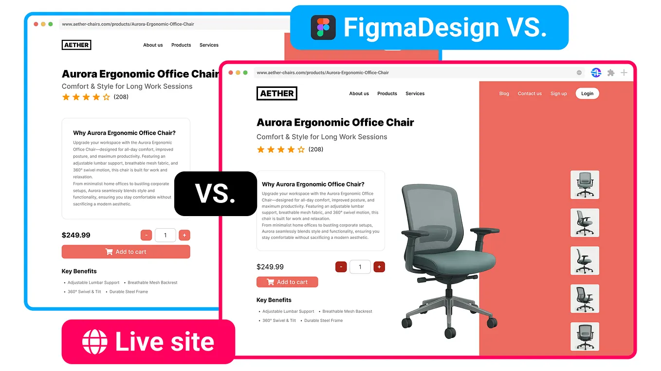 Building a Design Systems Library with Figma & Scripter | by Alex Lockwood | Lyft Engineering