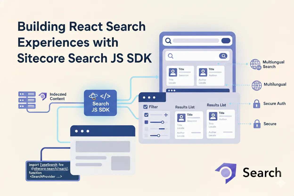 Implementing Search Results and Faceted Search in Sitecore JSS with ...