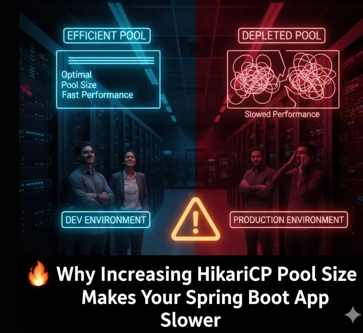 How Spring Boot Handles Database Connection Pooling | Medium