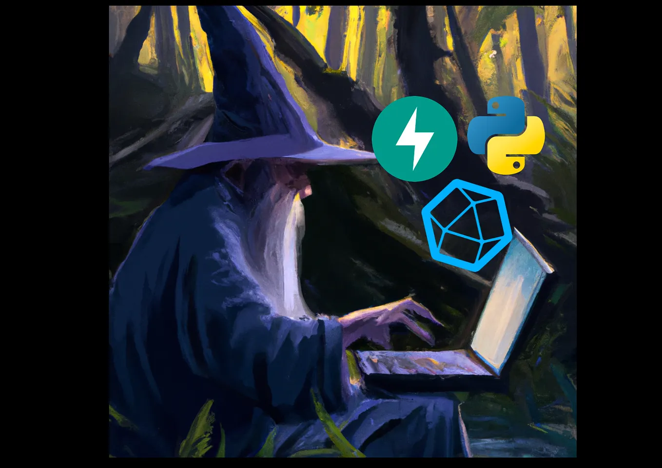 Building an LMM API With GoLang. Langchain + GinGonic + GoLang | by Alex | Medium