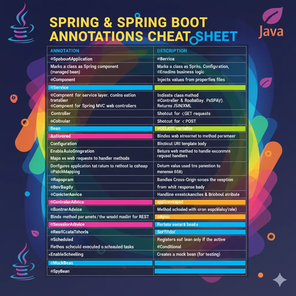 What Happens Internally When You Start A Spring Boot Application(Part1) | by Hamza Nassour ...