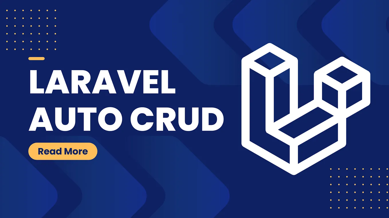 Laravel 11 Rest Api Crud With Best Practices By Sandalanka Medium 5046