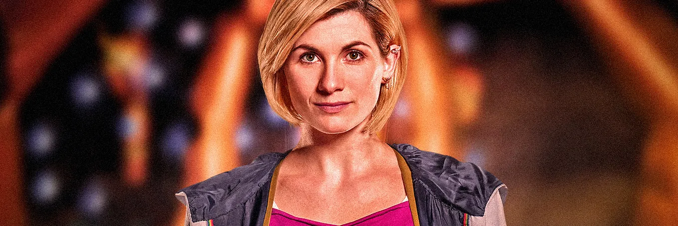 The Props. A brief overview of the main TARDIS… | by Will Brooks | Pull ...