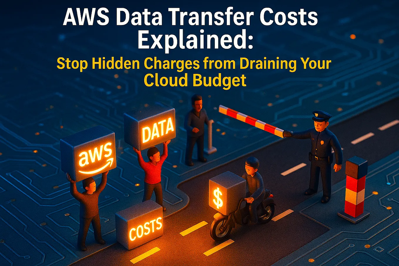 AWS EC2, Virtualization & Shared Responsibility Explained — A 2025 DevOps Guide | by Ismail ...