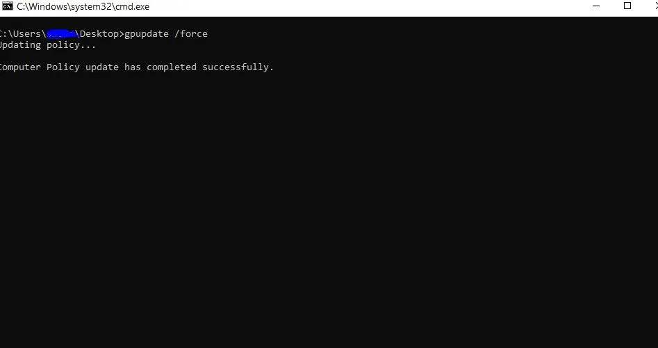 Windows 11: “The security database on the server does not have a ...