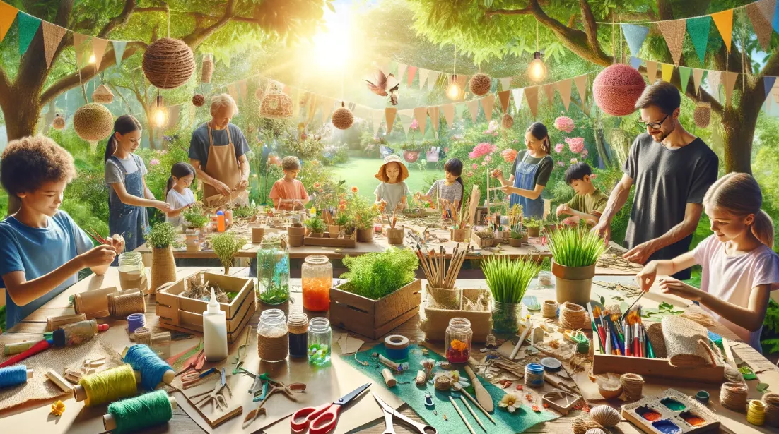 Nurturing Creativity: The Importance of Arts and Crafts in Education ...
