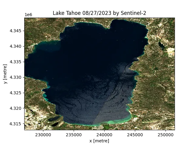 Downloading Sentinel-2 Imagery in Python with Google Colab (Updated Nov 2023) | by Mahyar ...