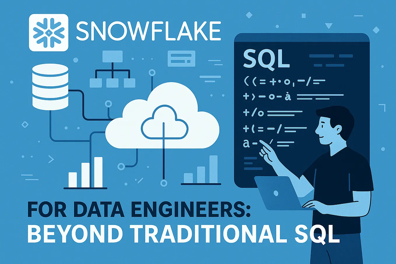 Building a Robust Python-to-Snowflake Data Pipeline with Deduplication ...