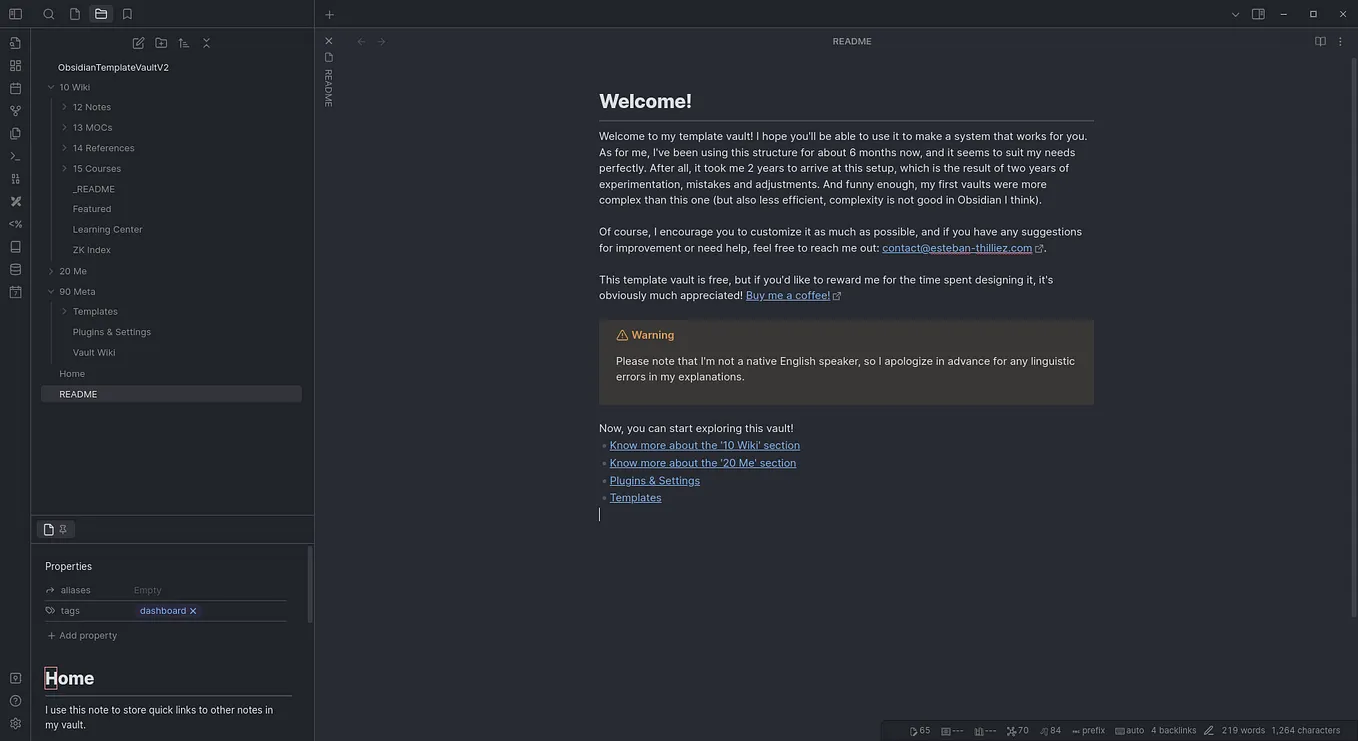 Obsidian Excalidraw: Embed Drawings into your Notes | by Esteban ...