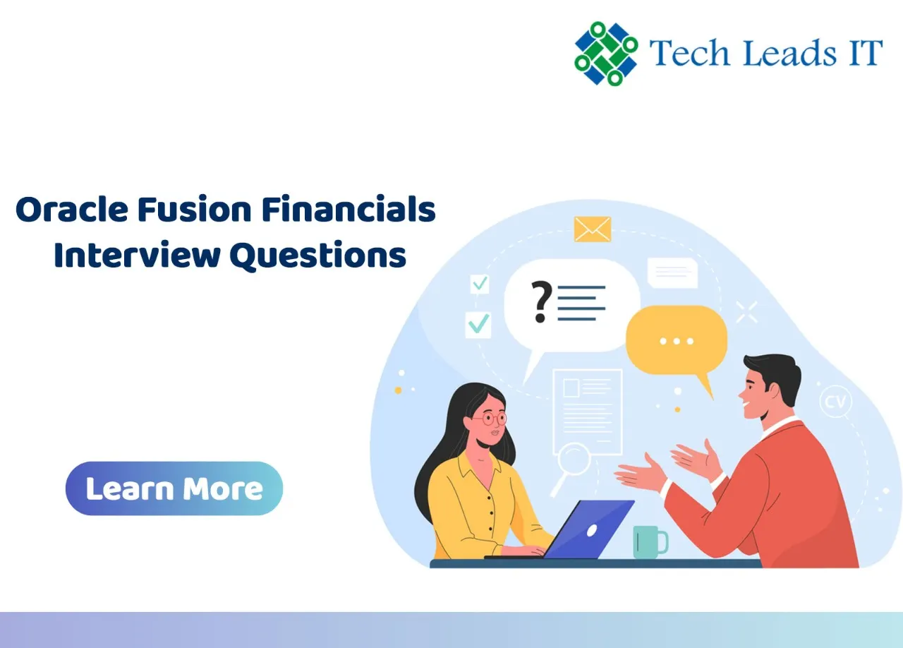 Oracle Fusion Scm — Inventory Management Interview Question By Techleadsit Medium