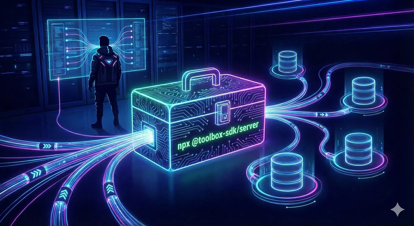 One Toolbox, Many Sources: Unifying Your Data Landscape with MCP Toolbox | by MCP Toolbox for ...