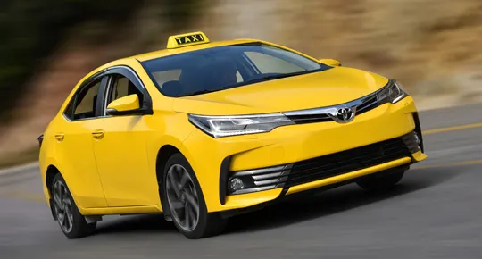 Moving Across The City With An Experiencing Cab Service To Dfw Airport ...