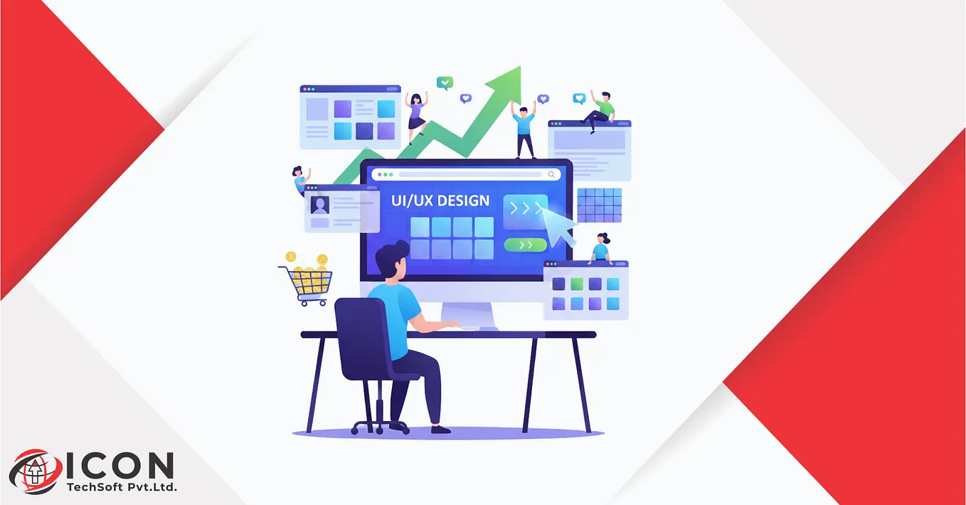 Graphic Design vs UI/UX Design-Difference & Why It Matters | by Icon ...