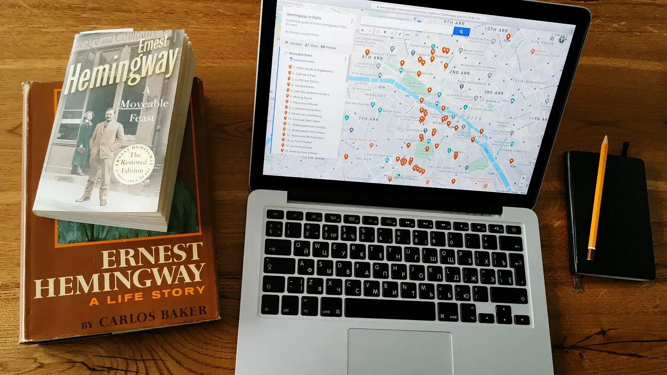 Hemingway in Spain. A definitive guide to Ernest Hemingway’s Spain | Medium
