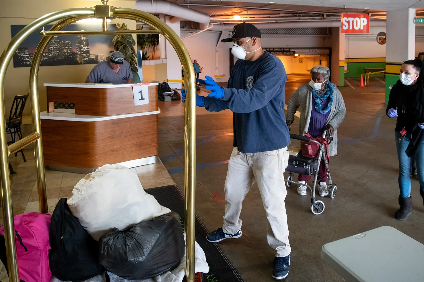 LAHSA Launches Winter Shelter Program for 2024–25 Season | by LA ...