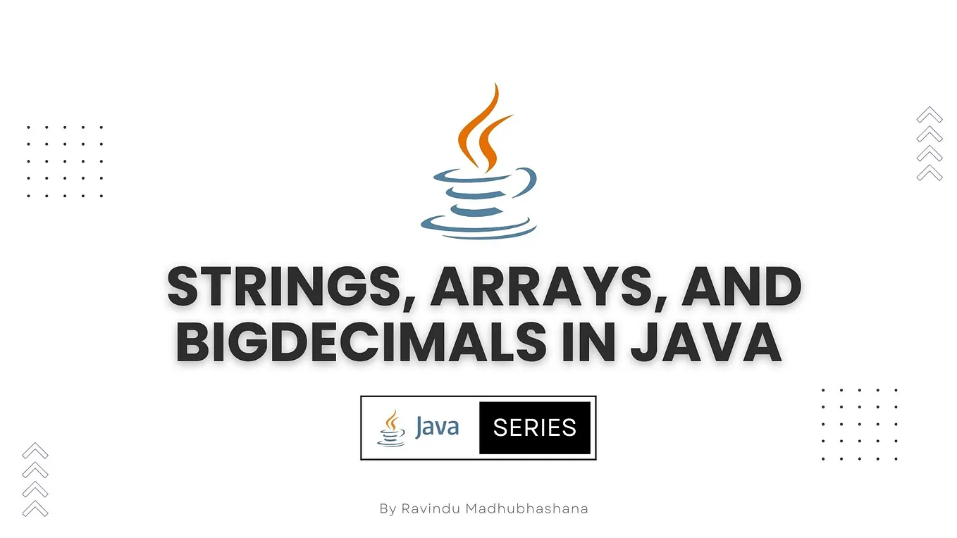 Expressions and Statements in Java | by Ravindu Madhubhashana | Medium