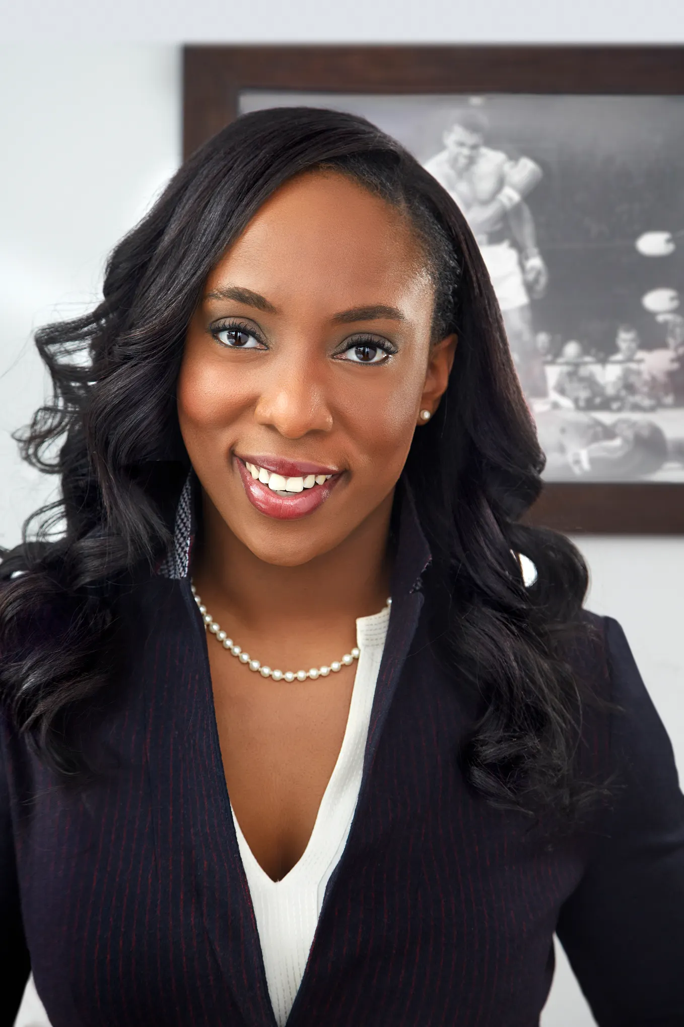 Amanda E. Johnson & Kristen Jones (KJ) Miller | by Women of Silicon ...