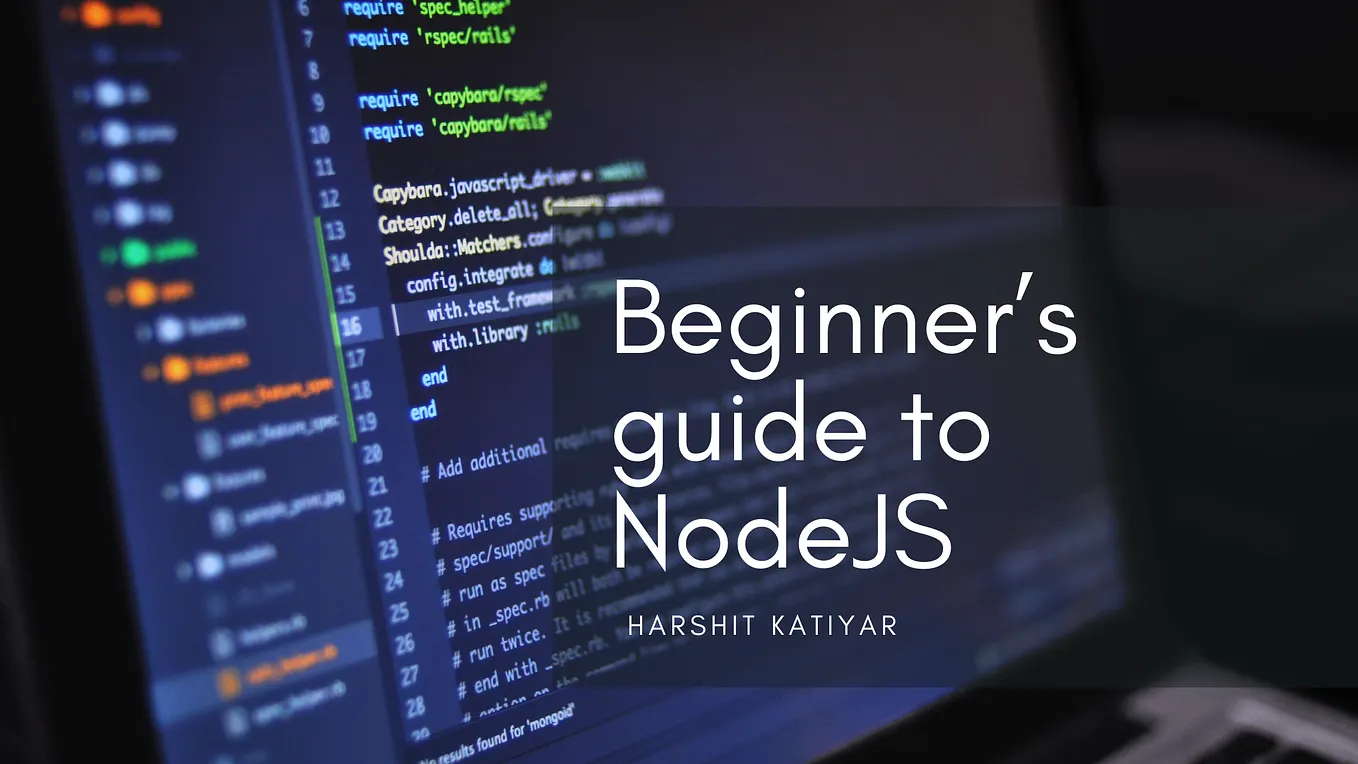 A beginner’s guide to Vue.JS. Start your Vue.js journey with our… | by Harshit Katiyar | Medium