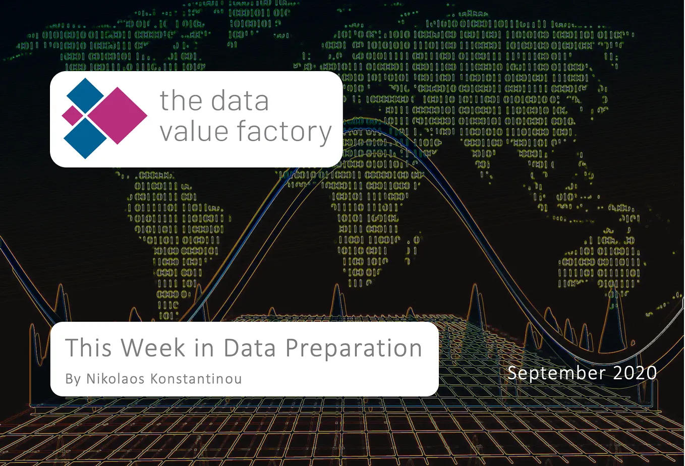 This Week in Data Preparation (May 15, 2020) | by Nikolaos Konstantinou ...