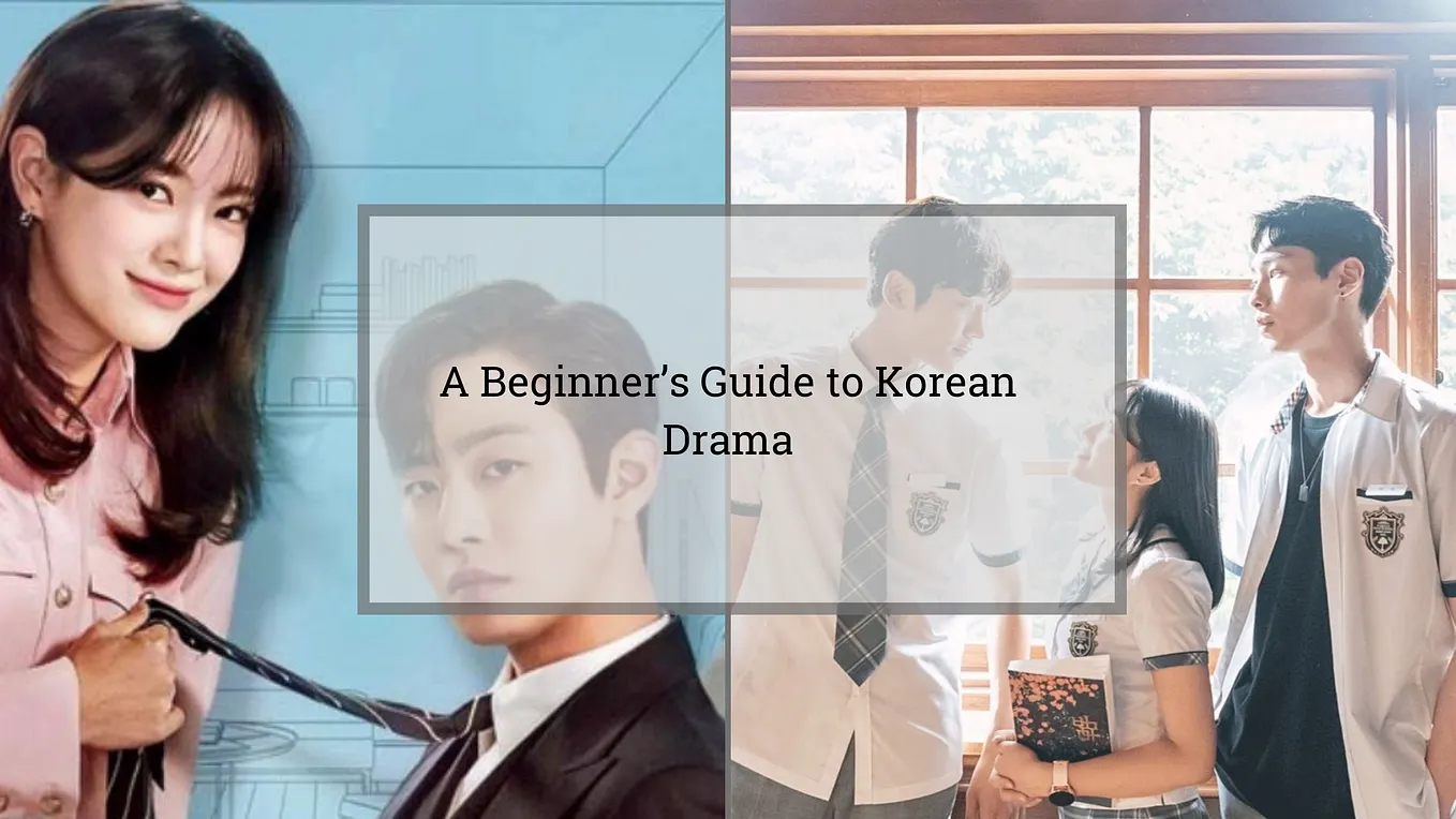 How Webtoon Adaptations are transforming K-Drama Storytelling | by ...