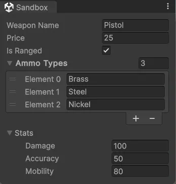 Unity Editor Scripting Series — Chapter 6: GUILayout & EditorGUILayout | by Dilaura | Medium