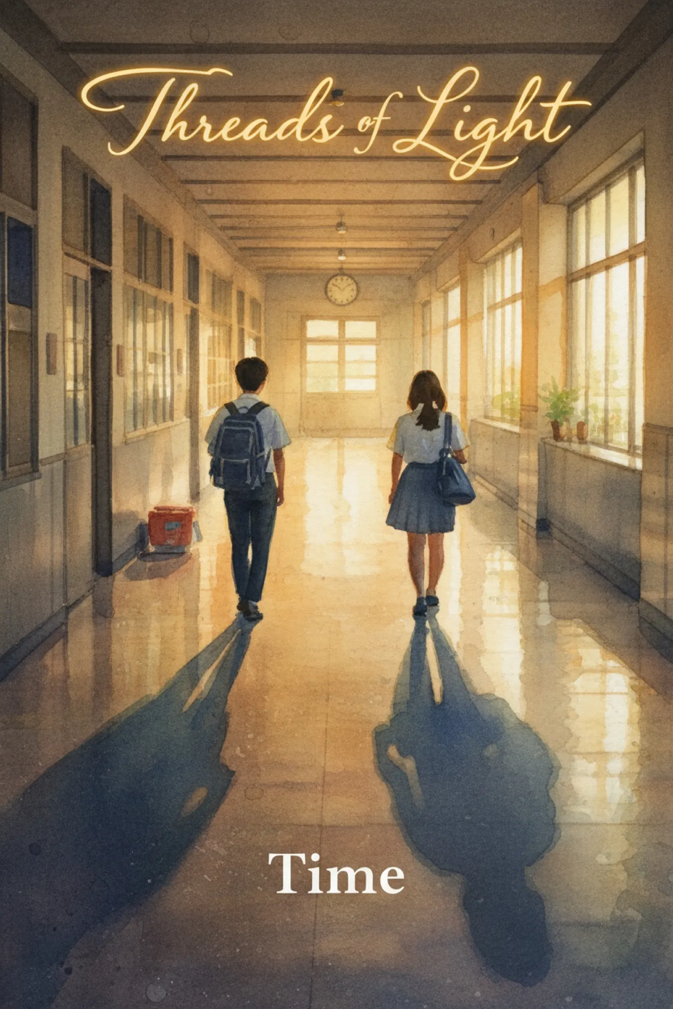 Threads of Light: Revisiting the Quiet Corners of Adolescence | by ...