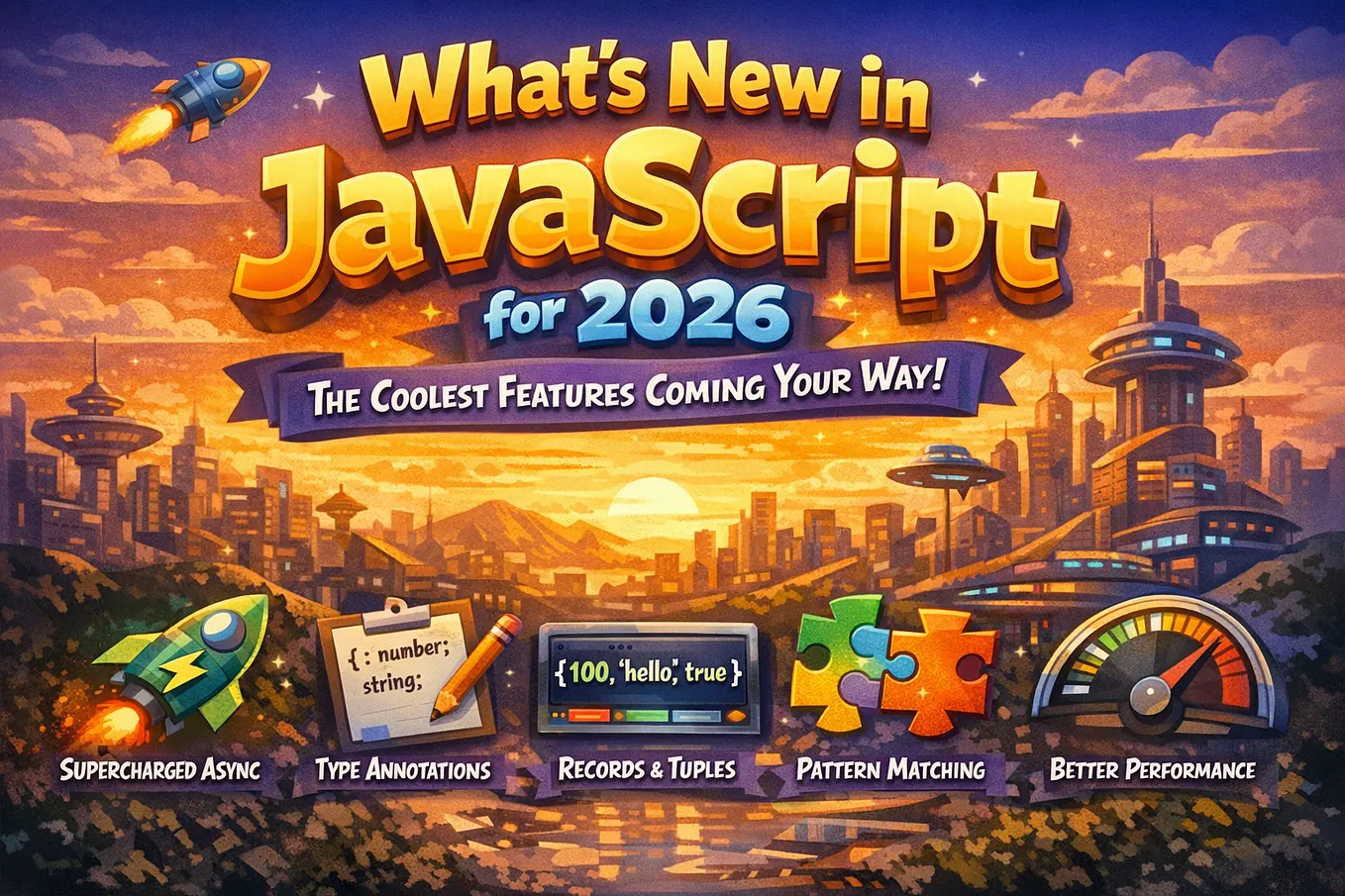 What’s New in JavaScript 2025: The Features You Should Know | by Carolina Sanchez | Medium