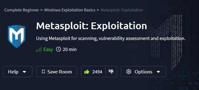 TryHackMe | SQLMap: The Basics — PRACTICAL EXERCISE | by the Journal of a Cyber Security ...