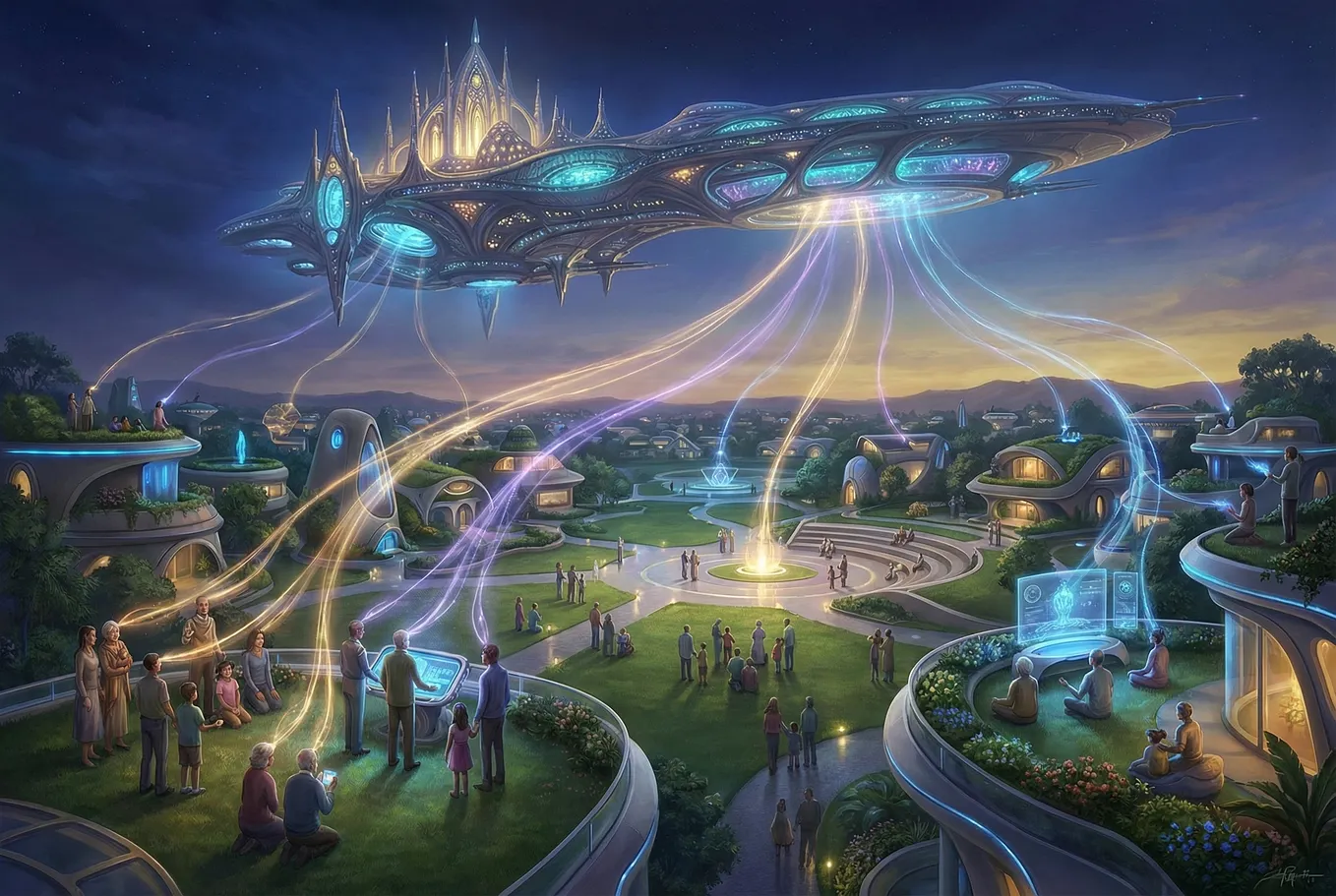 My Childhood MMORPG Dream? SpacetimeDB Might Just Make It a Reality ...