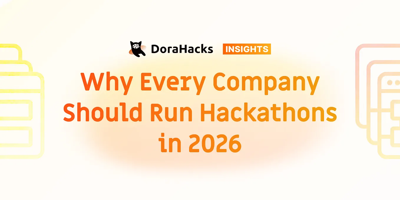 Hackathon Success Story: AWS/Amazon Q × DoraHacks | by DoraHacks ...