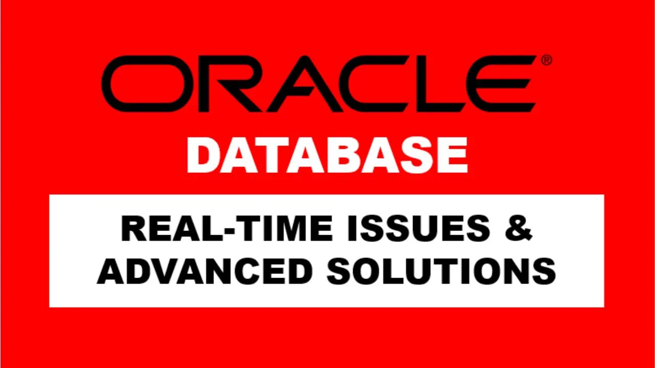 Oracle Data Block Internals Explained: PCTFREE, INITRANS, and ITL ...