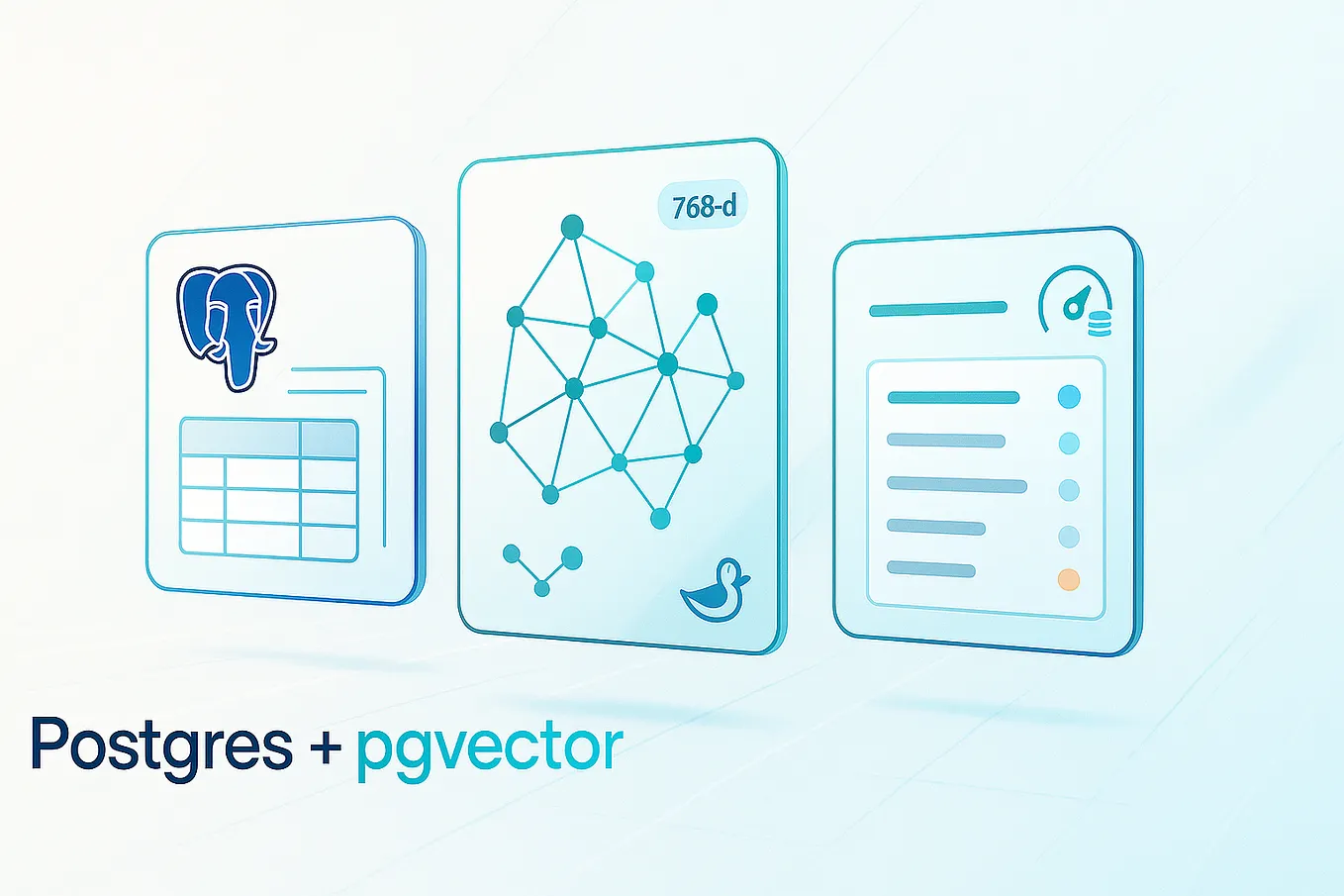 Setting Up PostgreSQL with pgvector in Docker: A Step-by-Step Guide ...