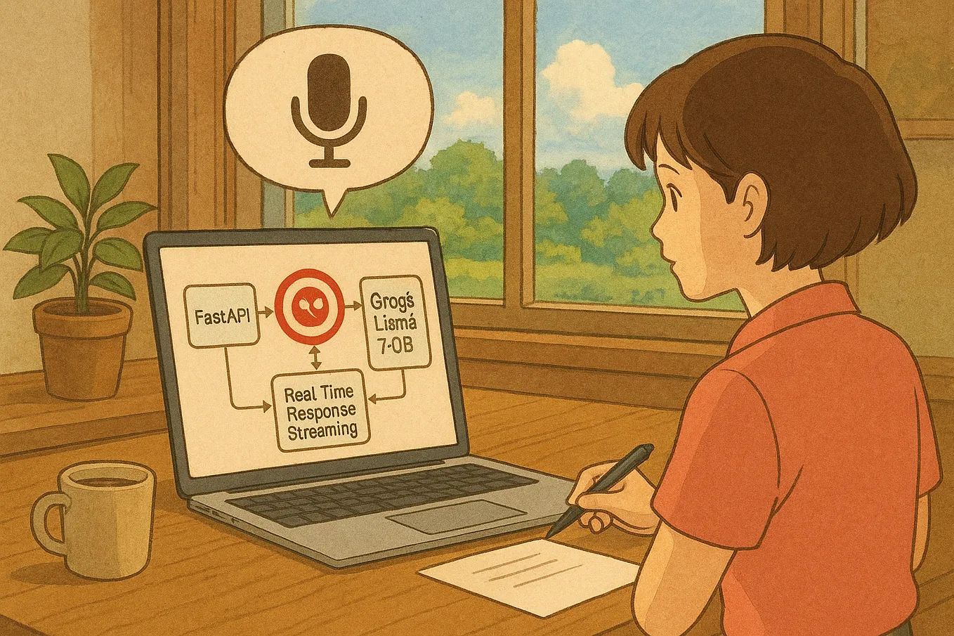 Real Time Audio to Audio Streaming with Googles Multimodal Live API | by Sascha Heyer | Google ...