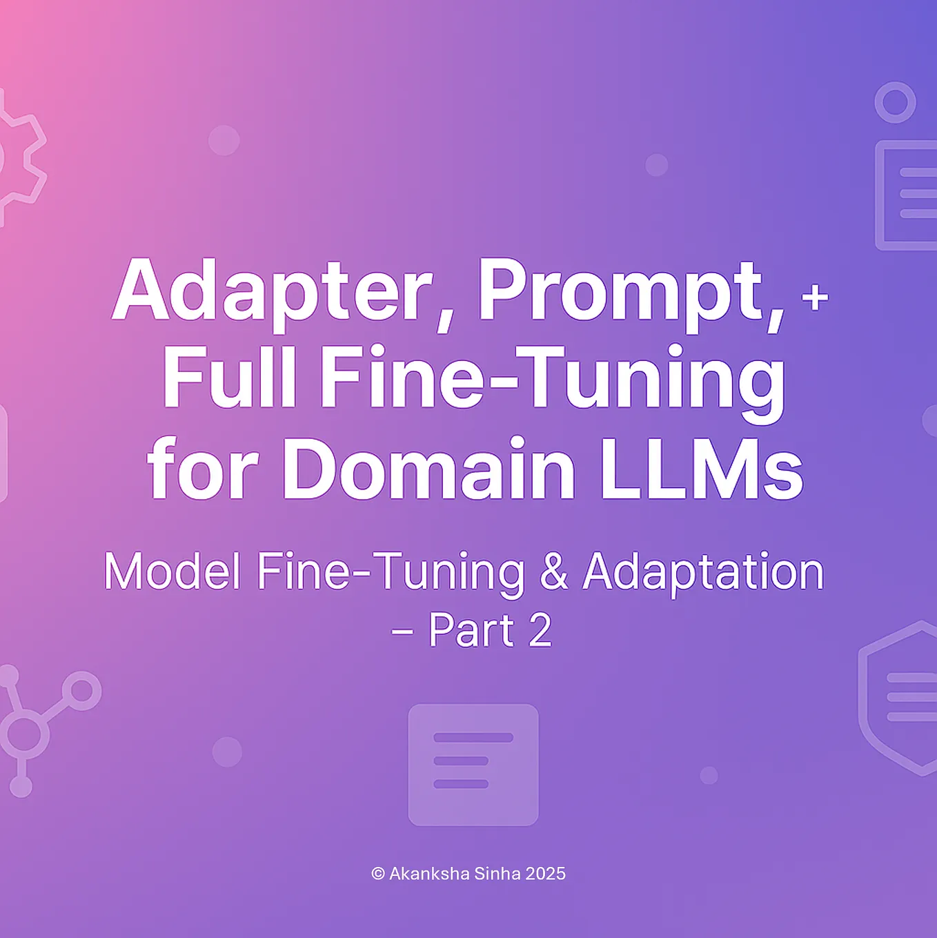 A Practical Breakdown of Training, Pre-training, Post-training, and ...