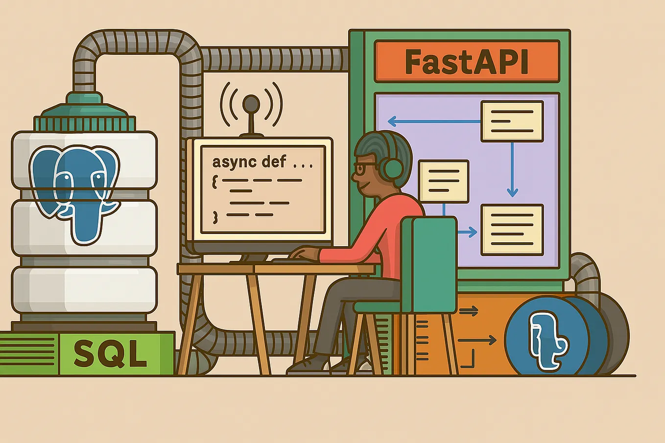 Demystifying Python Concurrency Io Bound Vs Cpu Bound Tasks By Shane Zhang Medium