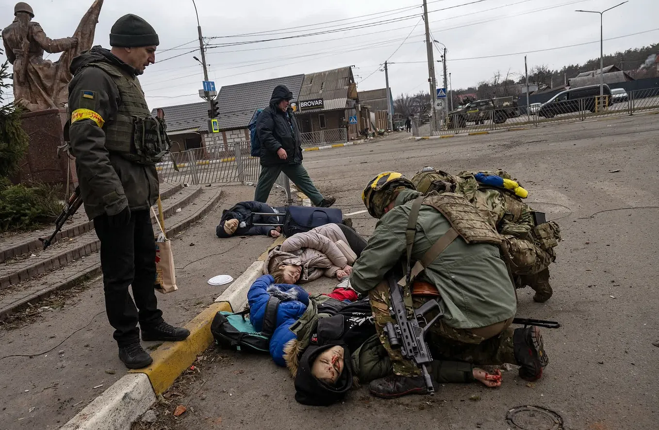 Russian State Commentators Begin Warning of Possible Civil War | by ...