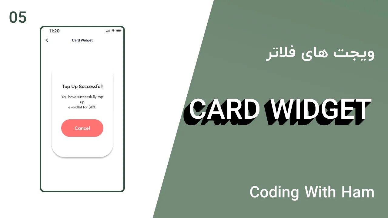 “Mastering Flutter’s Text Widget: A Comprehensive Guide” | by Hamidreza ...