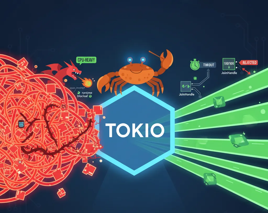 Building a Rust Compiler: Understanding the Magic Behind the Curtain | by The Speedcraft Lab ...