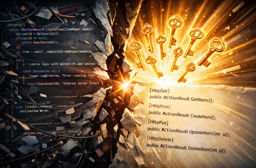 Custom Error Handling in ASP.NET Core Web API: A Step-by-Step Guide ...