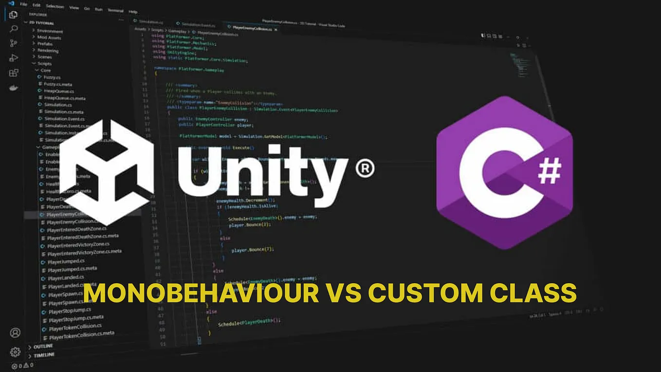 Scripting Actions (New Unity Input System) | by Simon Pham | Medium