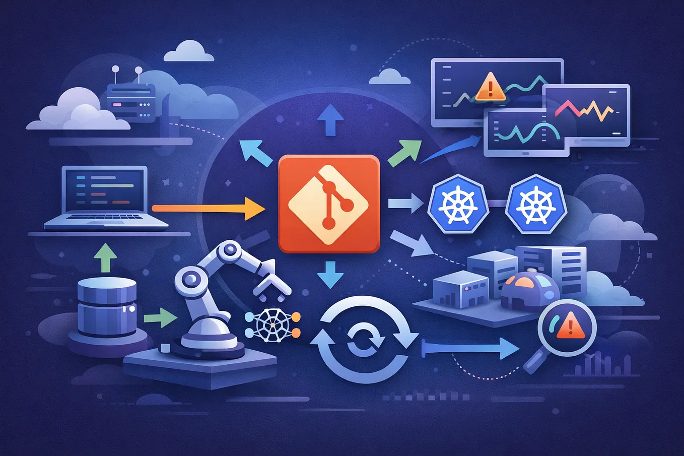 🚀 DevOps to MLOps on AWS: A Practical Introduction | by BHARAT PRAKASH INANI | Jan, 2026 | AWS ...
