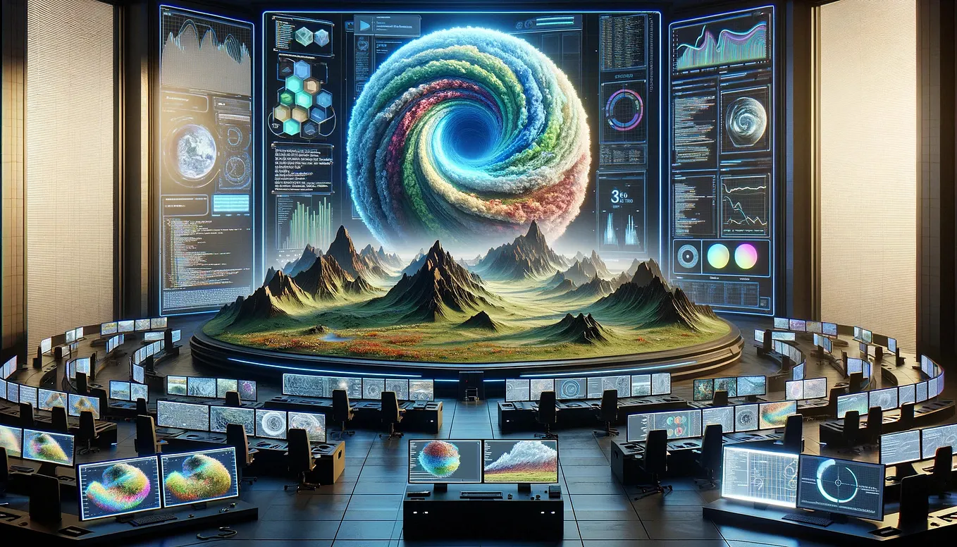 Building A High Performance Voxel Engine In Unity A Step By Step Guide Part 1 Voxels And Chunks