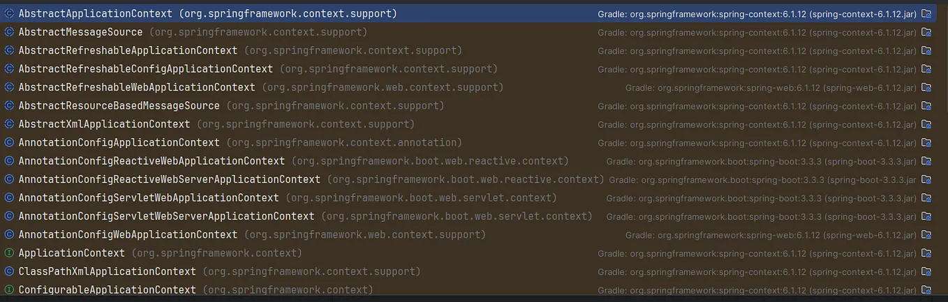 API Gateway Spring Boot | a Swagger-UI for multiple microservices | by ...
