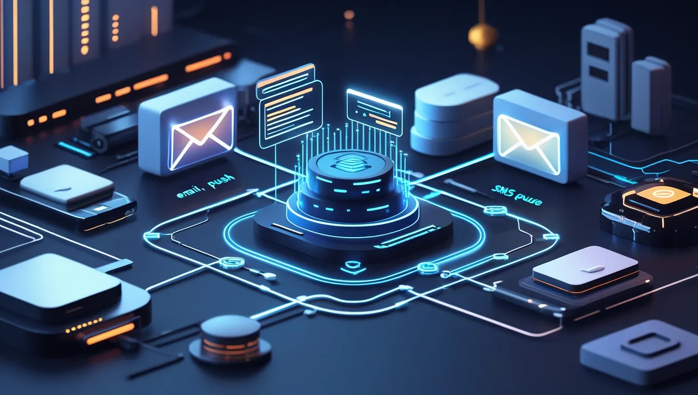 Sending Push Notifications Using Spring Boot | Medium