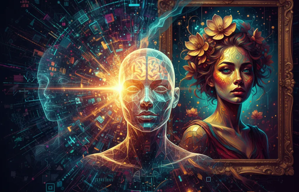 Artificial Inspiration: A Photographer Who Found New Light Through AI ...