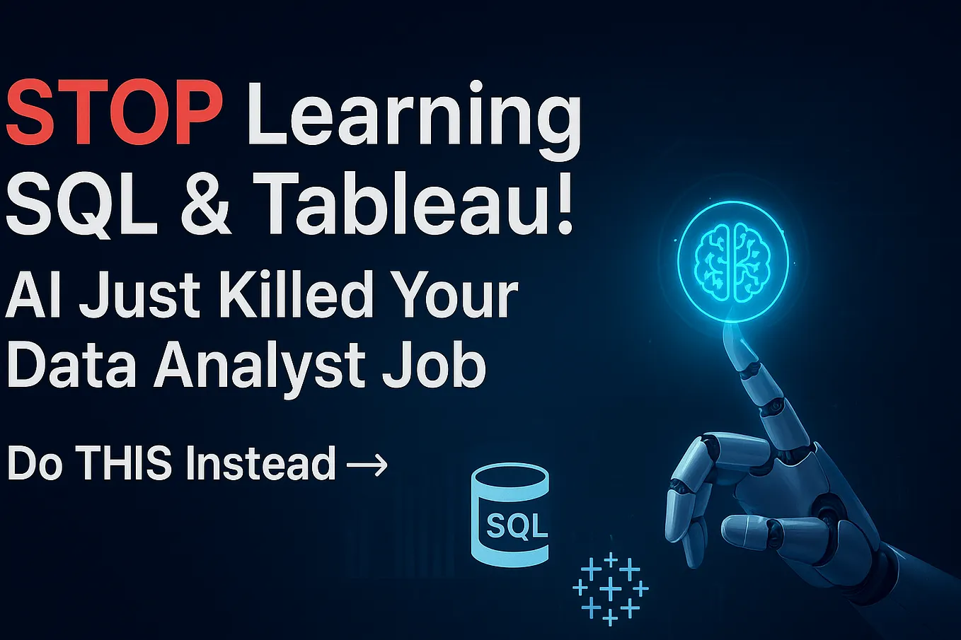 The Financial Analyst’s Toolkit: MTD, YTD, and Same-Period-Last-Year in SQL | by Harsh Gupta ...