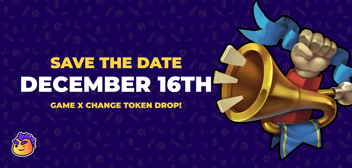 Winding Down Announcement for Game X Change — End of an Era. | by Game ...