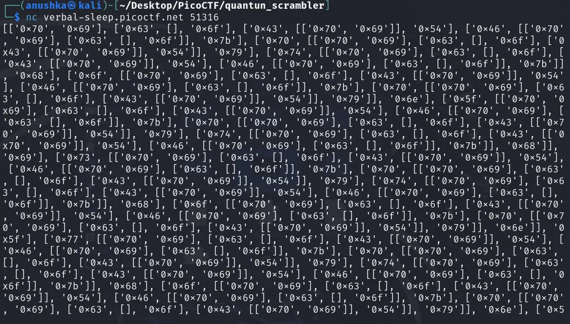PicoCTF Writeup (1): Operation Orchid | by Ilmagita N | Medium