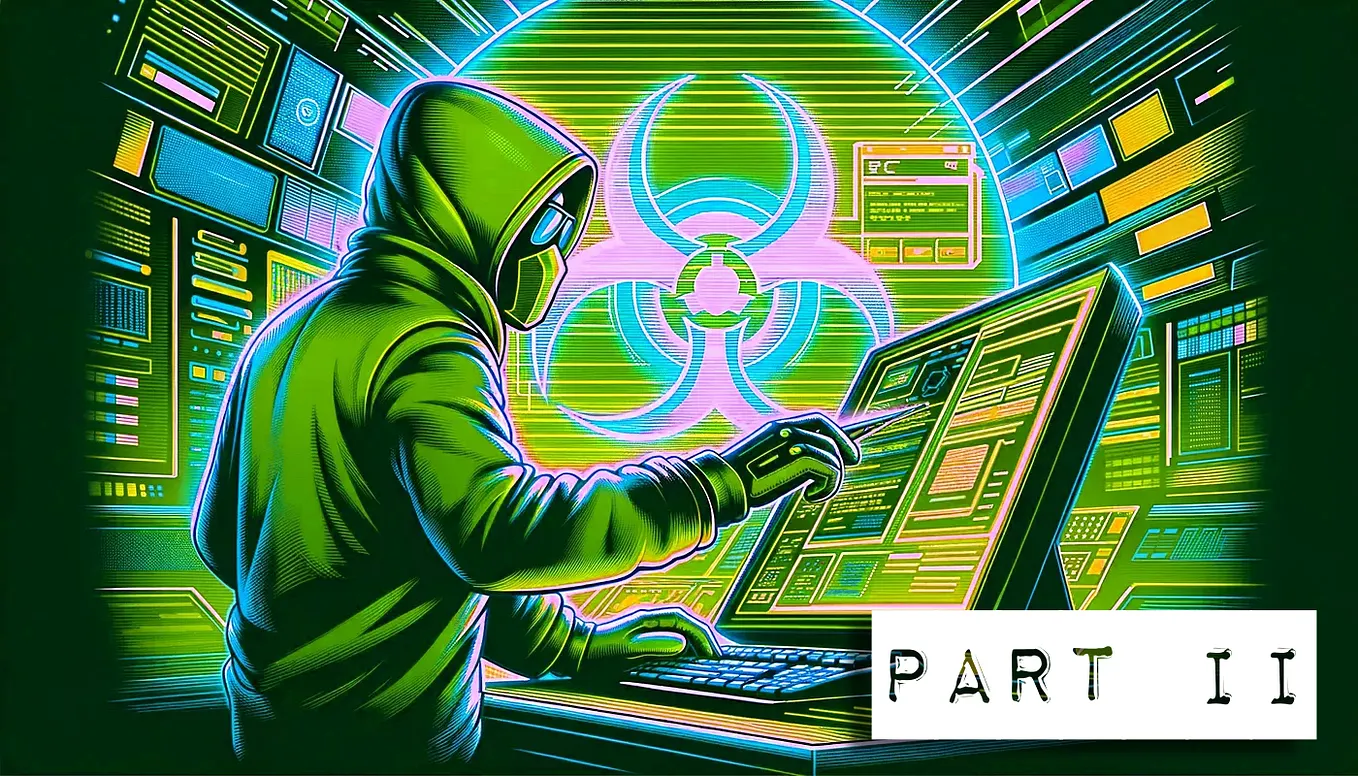 A Malware retrospective: SubSeven | by Jean-Pierre LESUEUR (Microsoft ...
