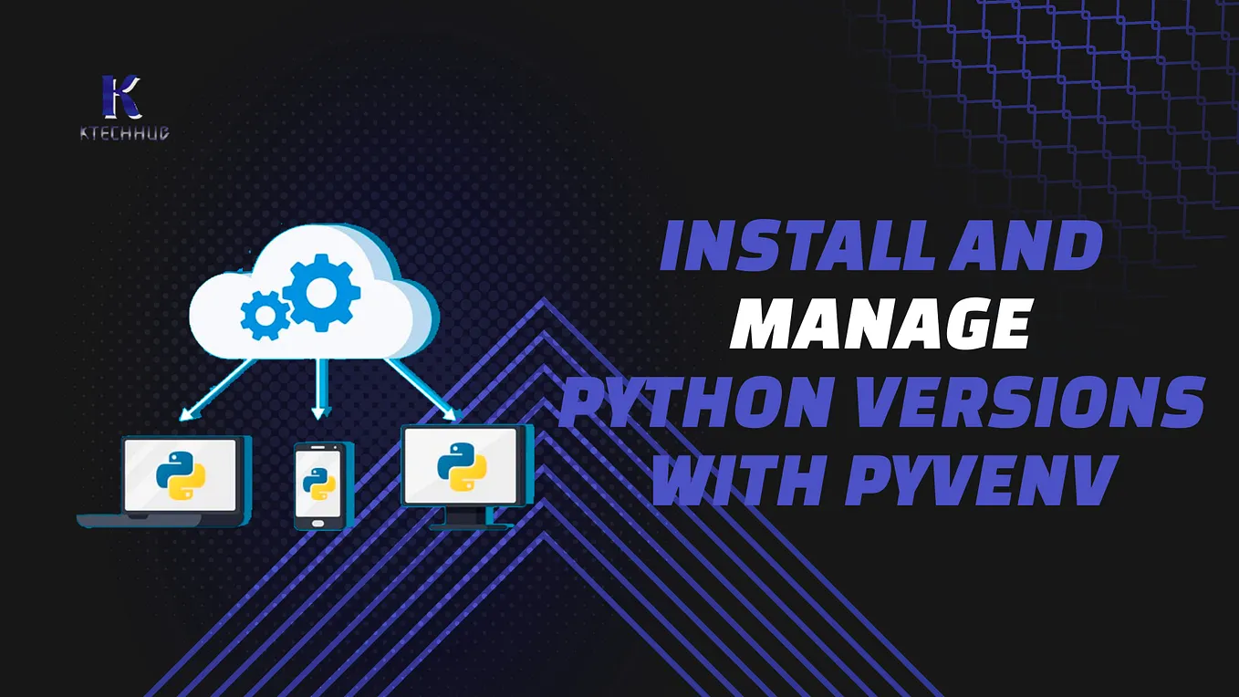 How to Install pyenv and Manage python Version on your Local Machine ...
